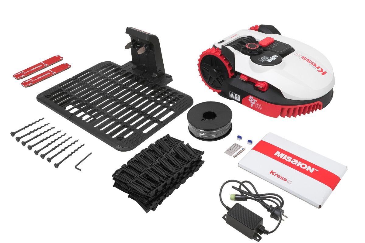 Kress Mission Nano 600 | KR101E